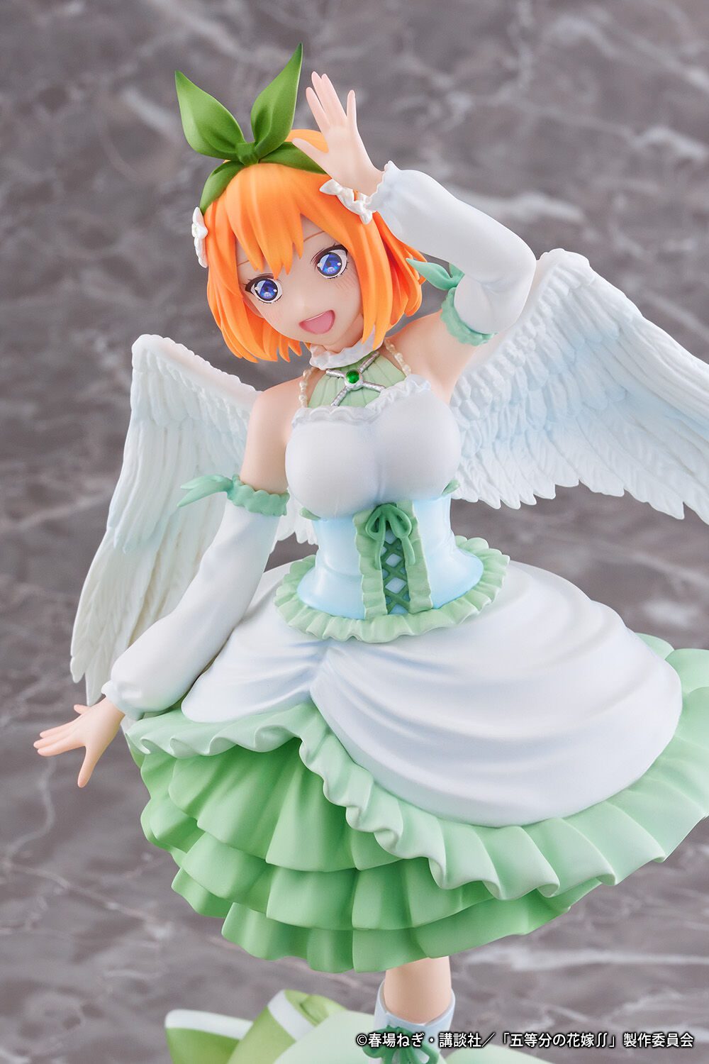 Gotoubun no Hanayome ∬ — Nakano Yotsuba — 1/7 — Angel ver. | re:Anime.ru
