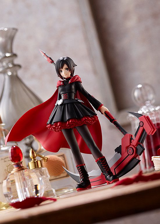 RWBY — Ruby Rose — Pop Up Parade | re:Anime.ru