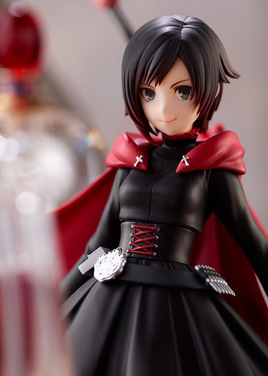 RWBY — Ruby Rose — Pop Up Parade | re:Anime.ru